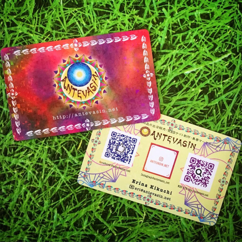 〜2021年までの制作はこちら | ANTEVASIN【アンテヴァシン】